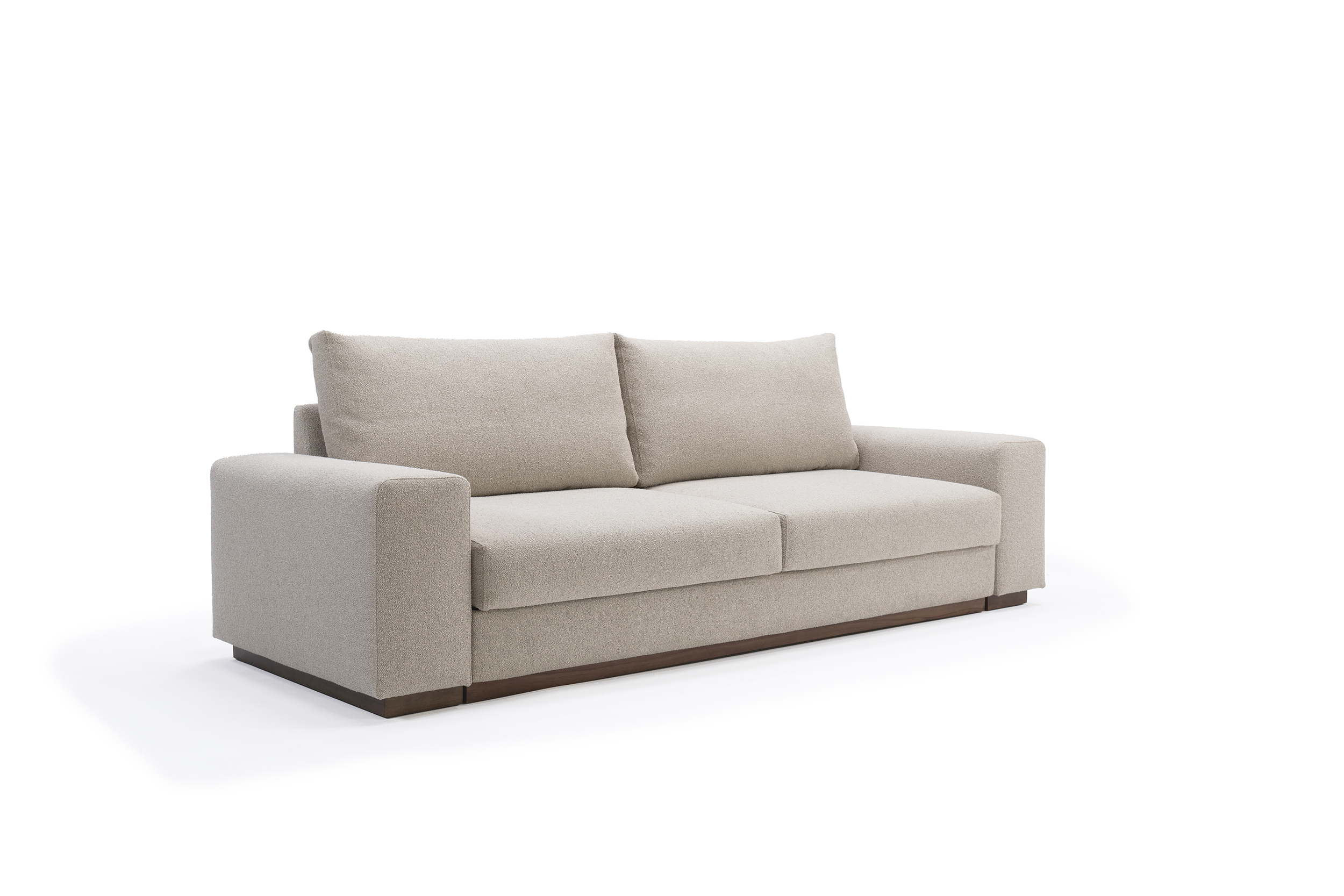 Arvis Sofa Bed With S25 Arms
