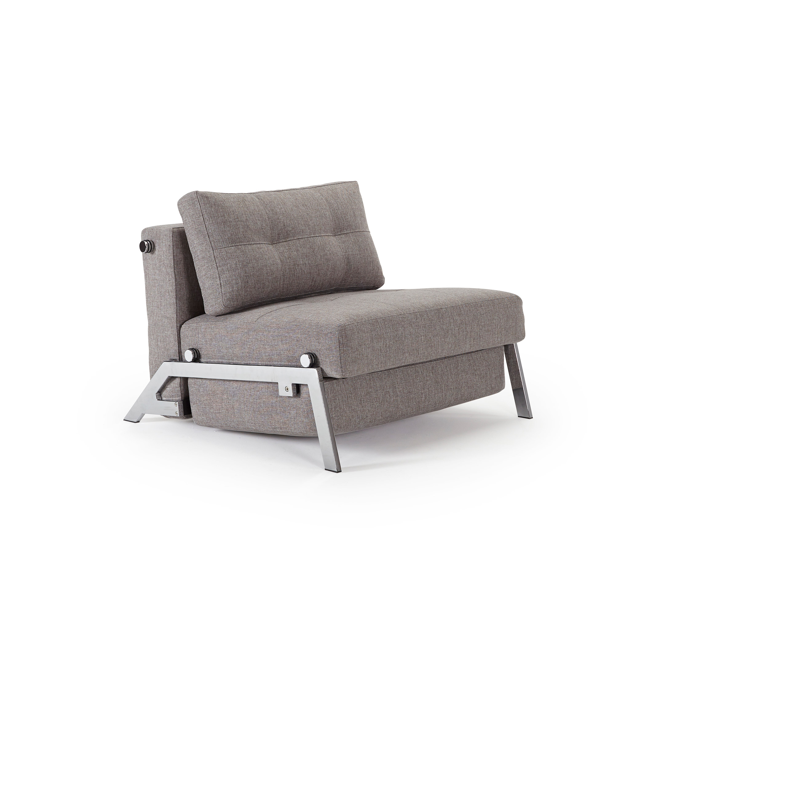 Cubed 90 Chrome Chair